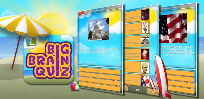 Big Brain Quiz FREE APK -Amnesiapps Com Big Brain Quiz FREE 2.2 download.